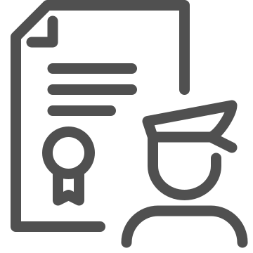 Border, control, customs icon vector icon