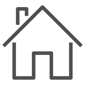 address, destination, home vector icon